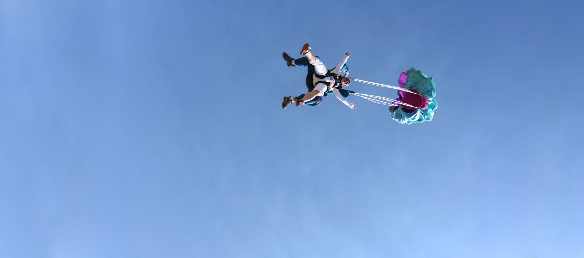 Tandem | Skydive South Sask